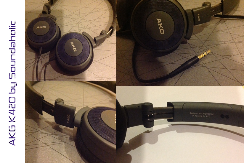 รีวิวหูฟังAKG K420